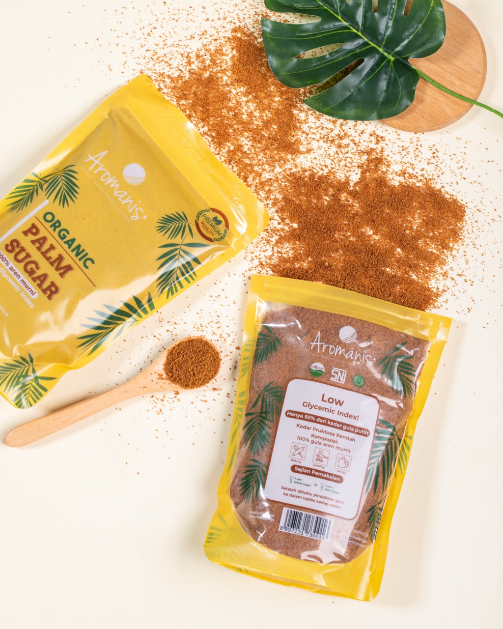Our Products – Aromanis Palm Sugar